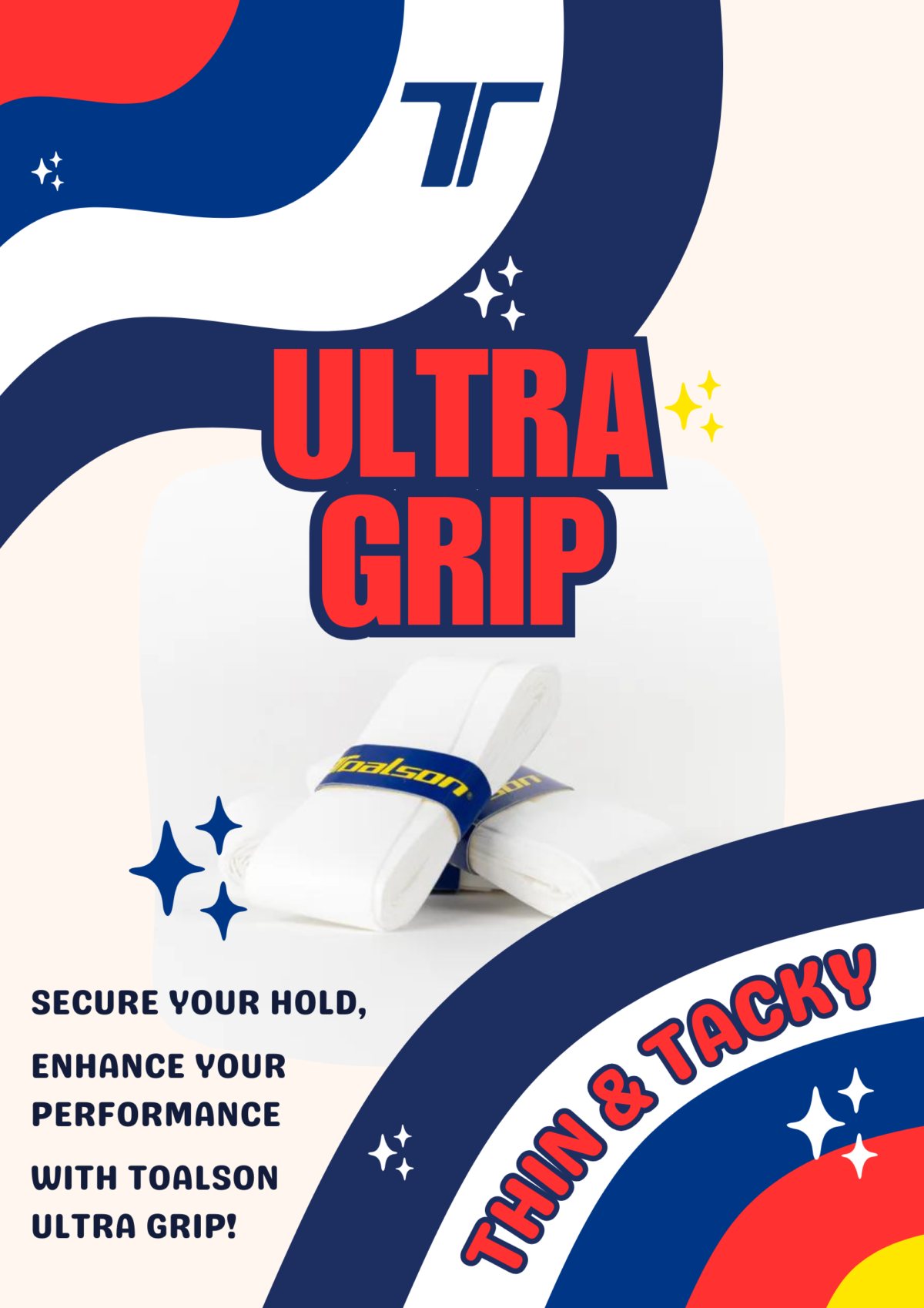 Ultra Grip 30-pack - Toalson Australia